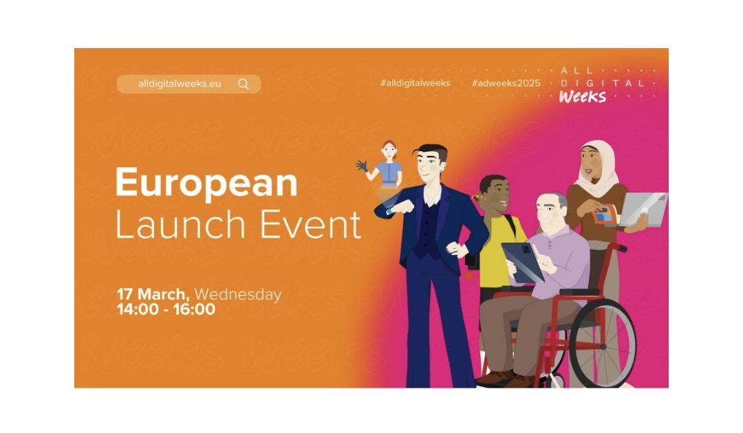 All Digital Weeks 2025: Ευρωπαϊκή εκδήλωση έναρξης - nationalcoalition ...