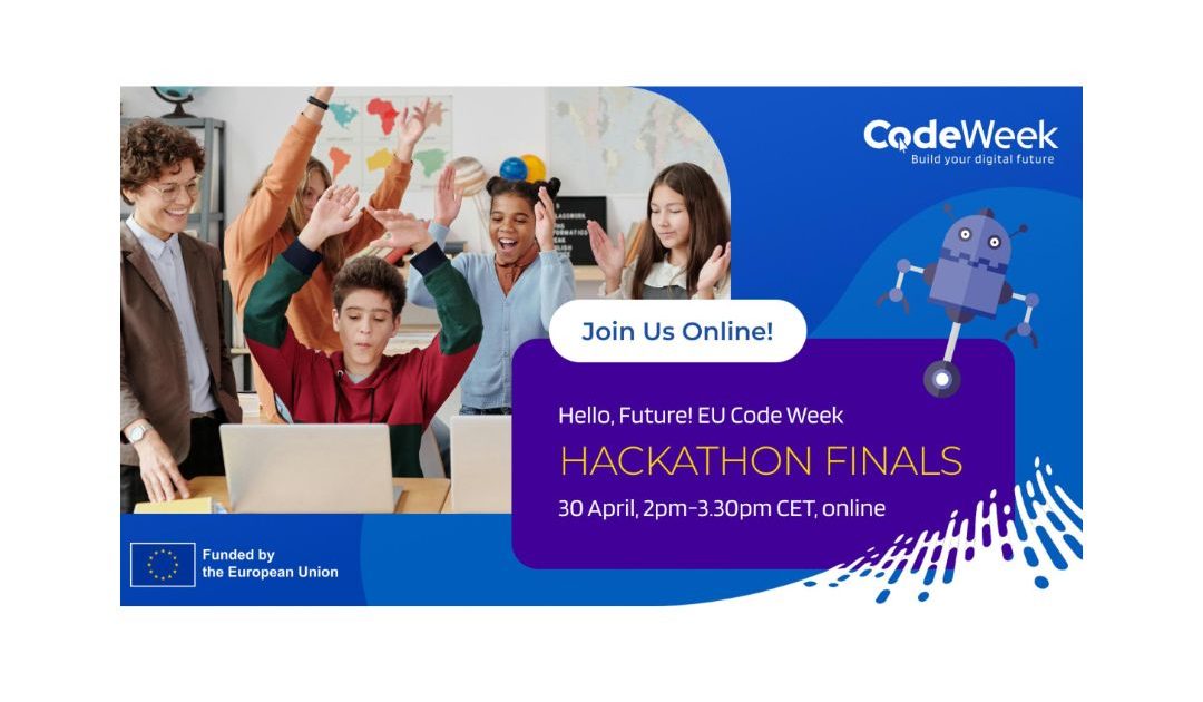 Τελικοί Hackathon της EU Code Week - nationalcoalition.gov.gr