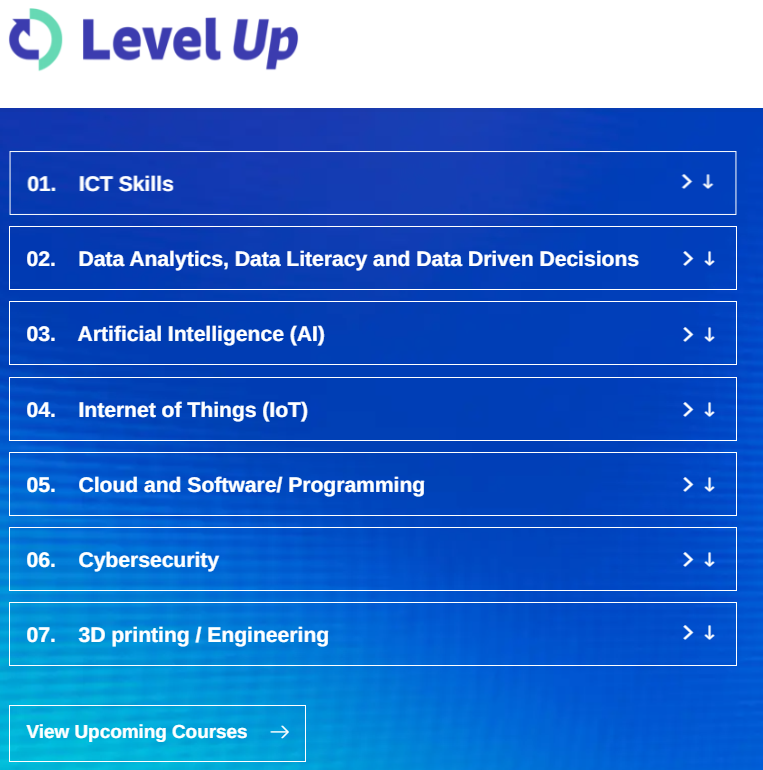 Πρόγραμμα Level Up για Μικρομεσαίες Επιχειρήσεις - nationalcoalition.gov.gr